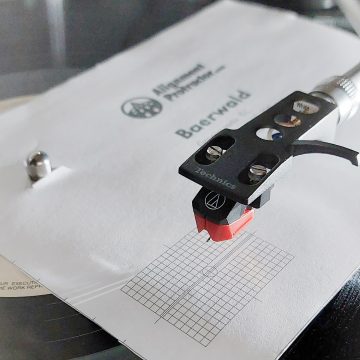 Free turntable protractors & setup tools | AlignmentProtractor.com